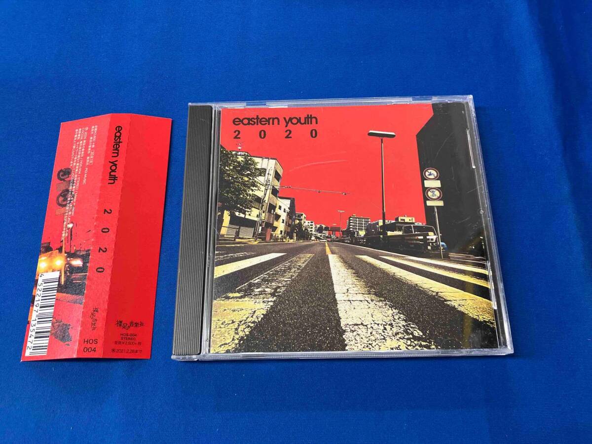 Yahoo!オークション - eastern youth CD 2020