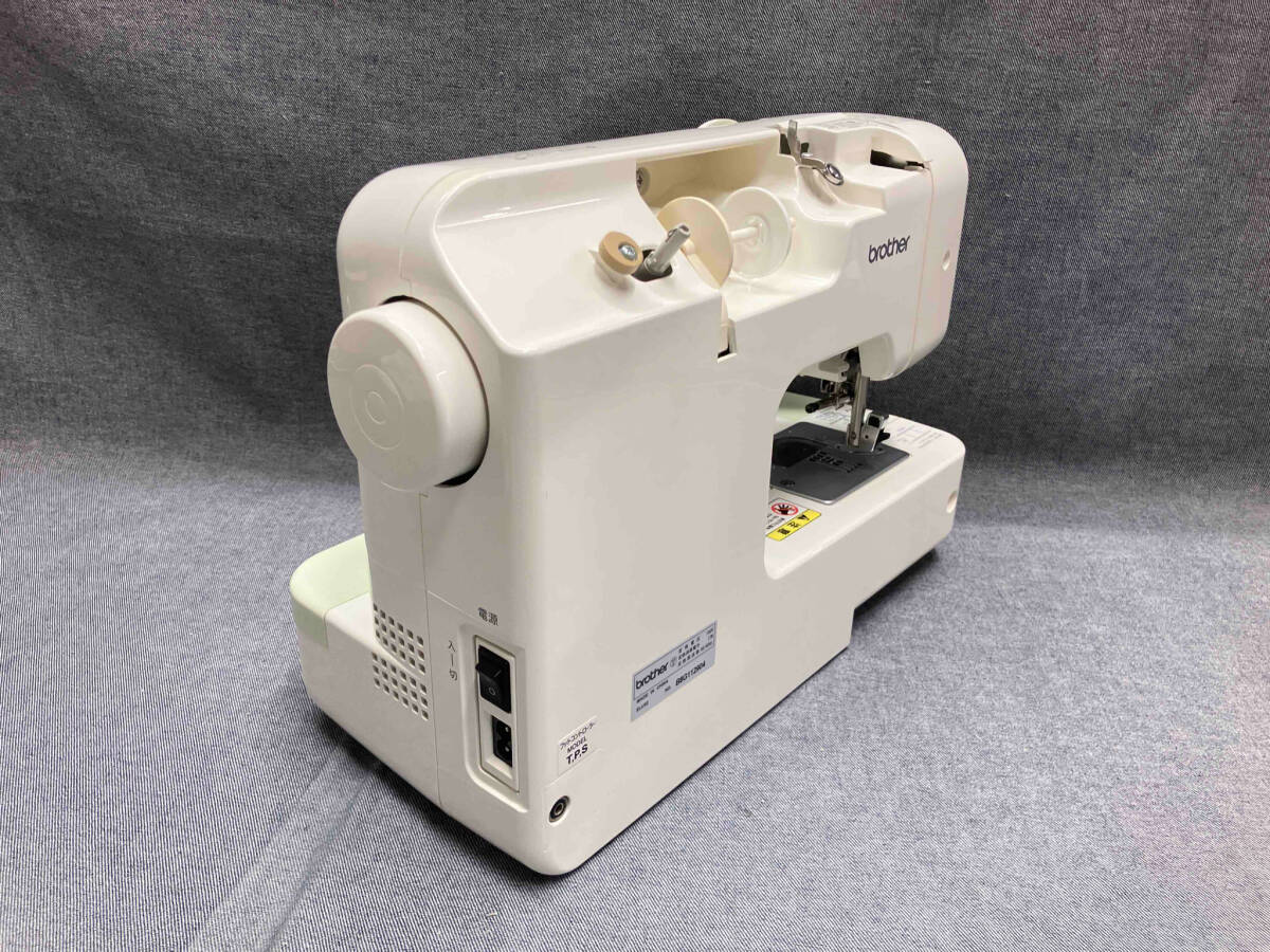 Yahoo!オークション - brother A35-LG ELU5201 ミシン（ ゆ10-06-01）