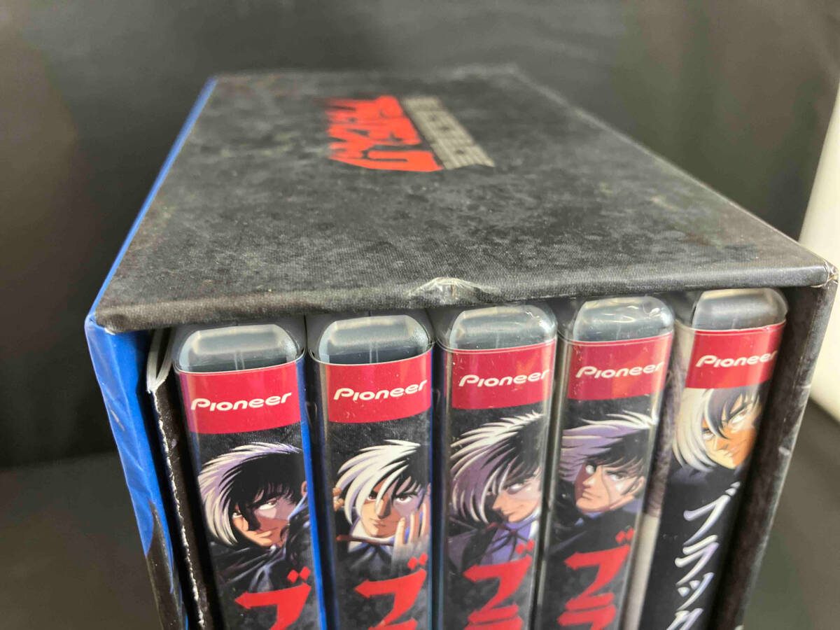 Yahoo!オークション - 帯あり DVD ブラック・ジャック OVA DVD-BOX 初...
