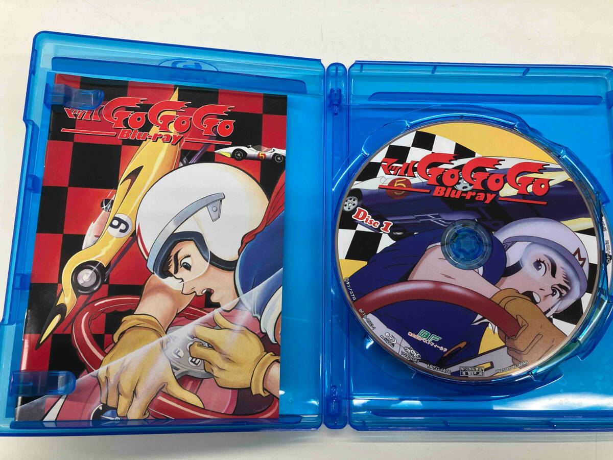 Yahoo!オークション - マッハGoGoGo(Blu-ray Disc)
