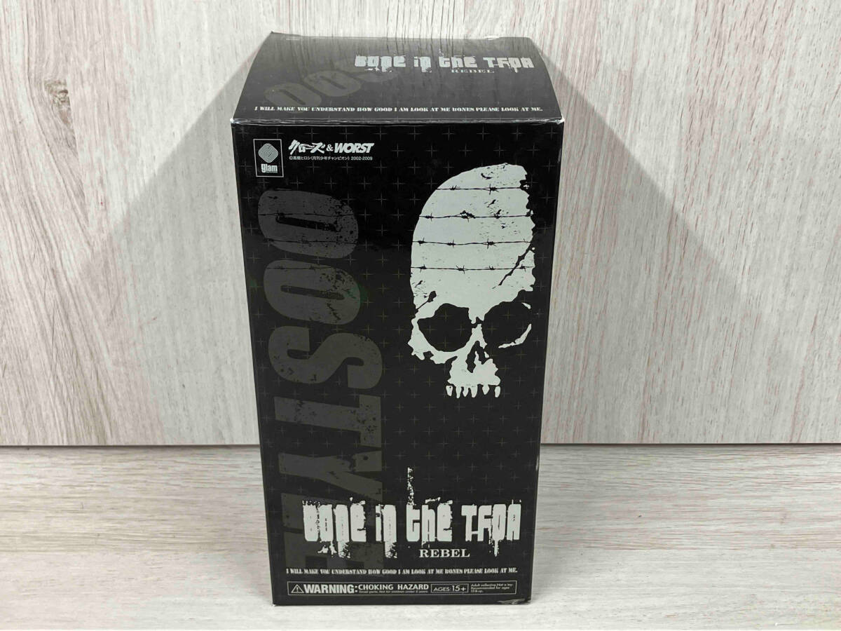 Yahoo!オークション - クローズ×WORST Bone in the TFOA REBEL