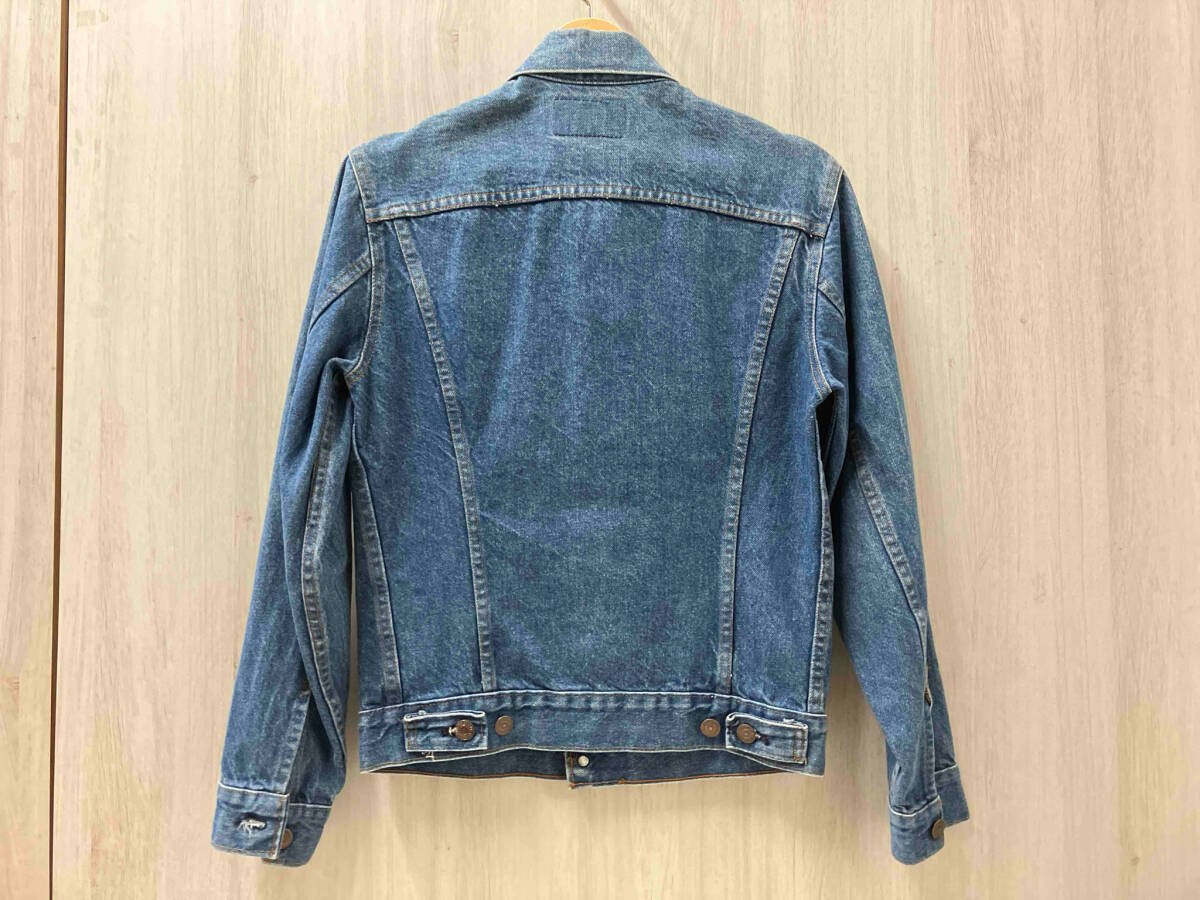 Yahoo!オークション - LEVI’S Gジャン(デニムジャケット) 70505 0217 ...