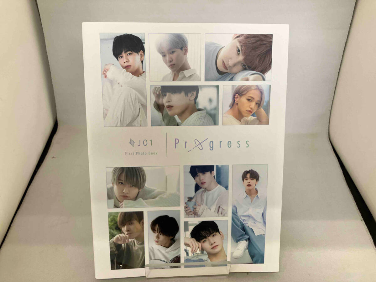Yahoo!オークション - JO1 1st写真集 Progress(LAPONE ONLINE SHOP限定...
