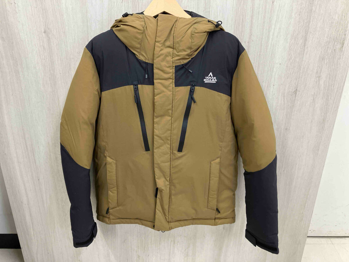 Yahoo!オークション - TARAS BOULBA TB-F19-014-002 ダウンジャケット ...