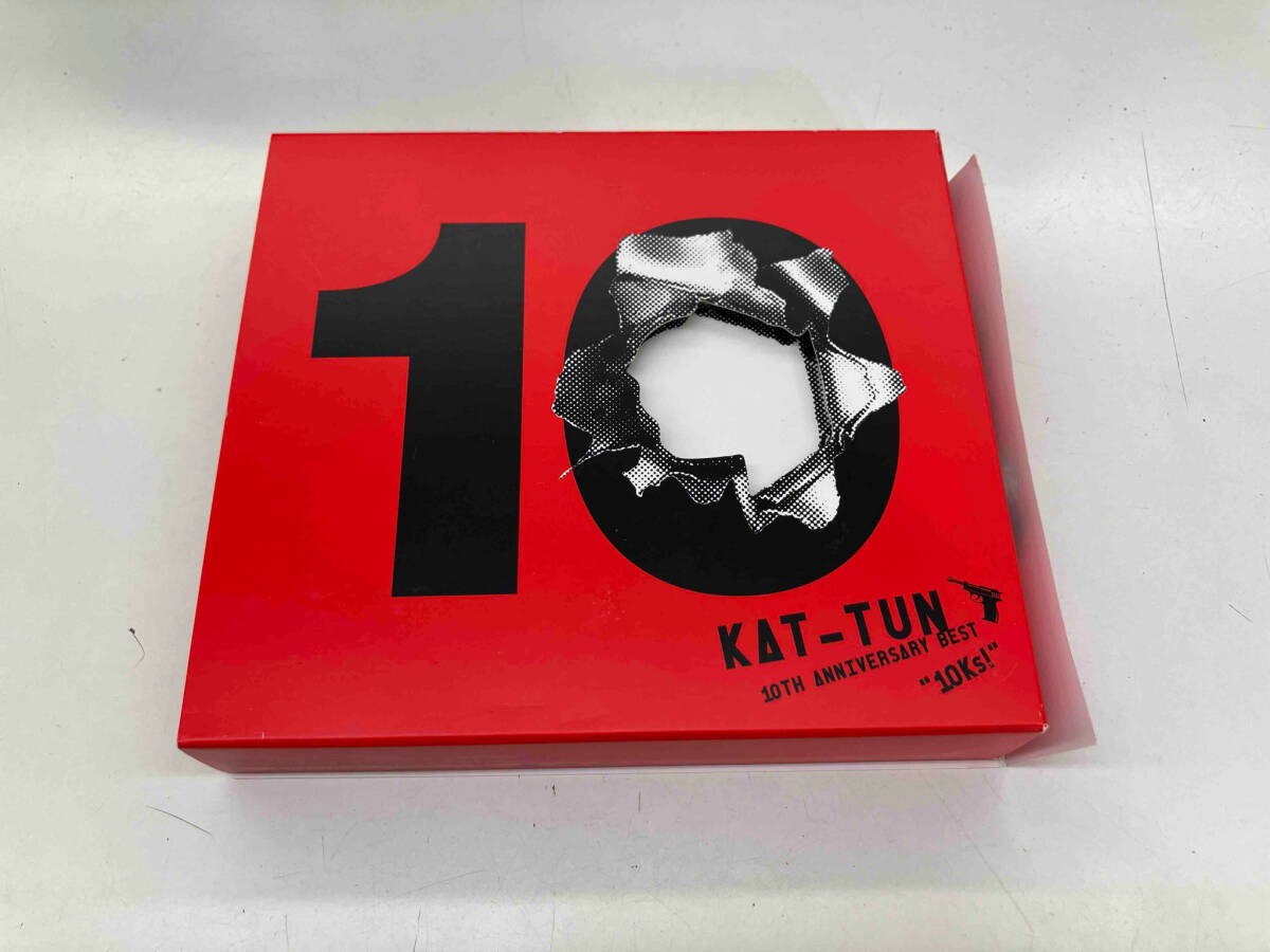 KAT-TUN CD 10TH ANNIVERSARY BEST '10Ks ' 期間限定盤1(KAT-TUN)｜売買されたオークション情報、yahooの商品情報をアーカイブ公開 ...