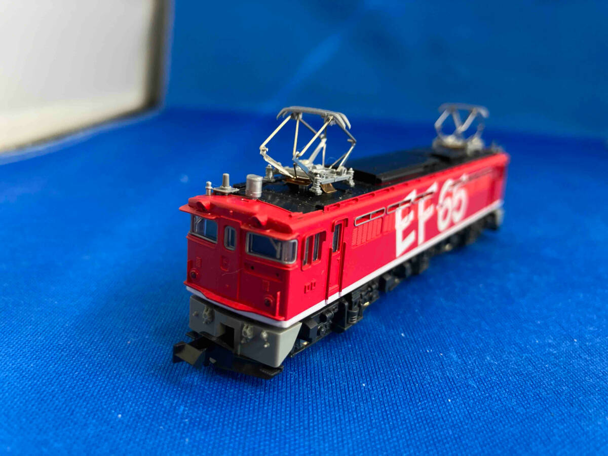 Yahoo!オークション - Nゲージ KATO 3011-1 EF65-1019 レインボー塗装...