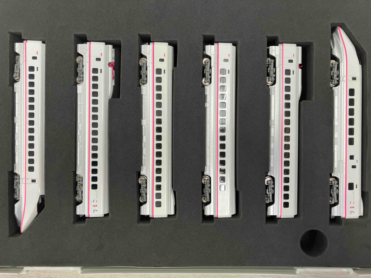 Yahoo!オークション - TOMIX 92803 JR E3系秋田新幹線(こまち)セット 6...