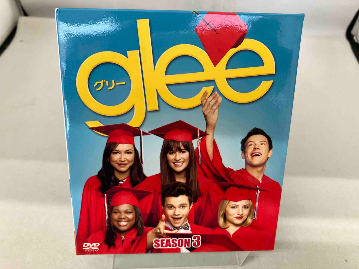 Yahoo!オークション - DVD glee/グリー シーズン3 SEASONS コンパクト...