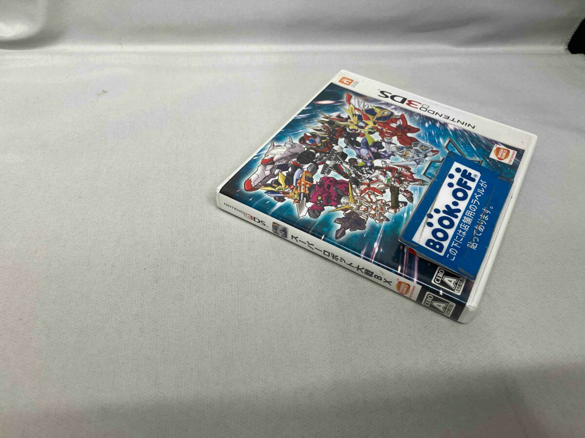 Yahoo!オークション - ニンテンドー3DS スーパーロボット大戦BX