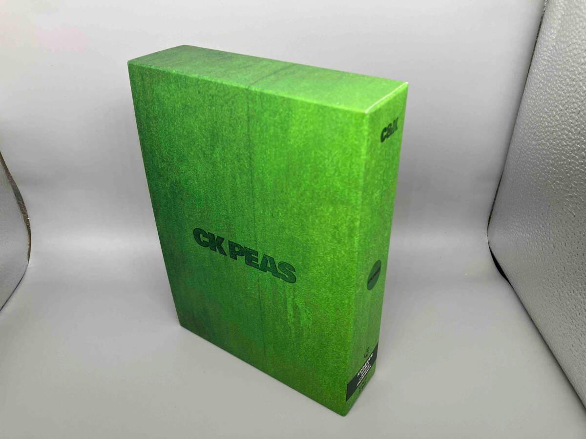 Yahoo!オークション - C&K CD CK PEAS(完全生産限定盤)(DVD付)