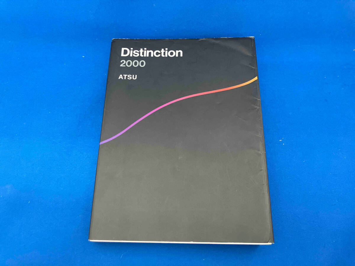 Yahoo!オークション - 141 Distinction2000 ATSU