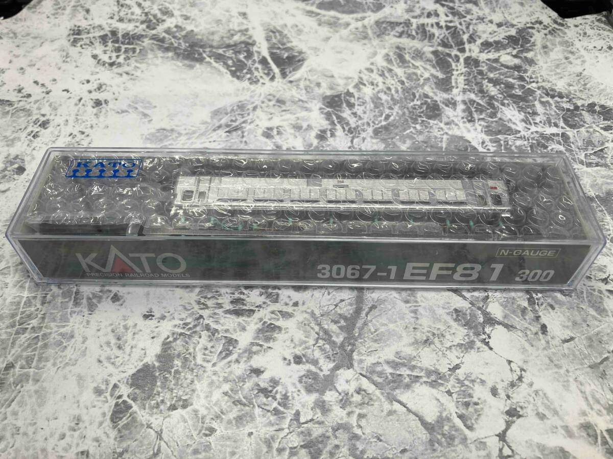 Nゲージ KATO 3067-1 EF81形300番台電気機関車 カトー(電気機関車)｜売買されたオークション情報、yahooの商品情報をアーカイブ公開 - オークファン（aucfan.com）