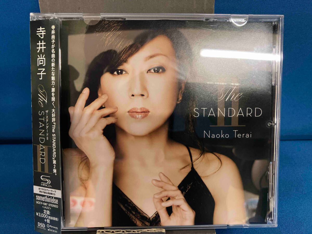 Yahoo!オークション - 寺井尚子(vn) CD The Standard II