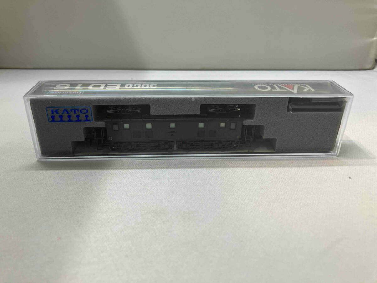 Yahoo!オークション - ジャンク カトー Nゲージ 3068 ED16 鉄道模型(17...