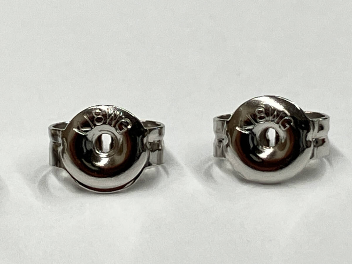 Yahoo!オークション - PONTE VECCHIO／K18WG／D0.27ct／2.6g／ハートピ...