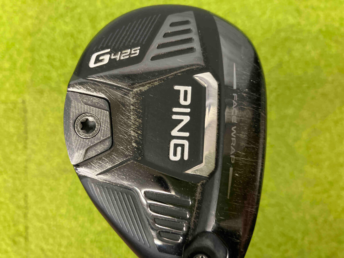 PING/G425/ TOUR 173-85/FLEX S/4番/ユーティリティ(ピン)｜売買されたオークション情報、yahooの商品情報をアーカイブ公開 - オークファン（aucfan.com）