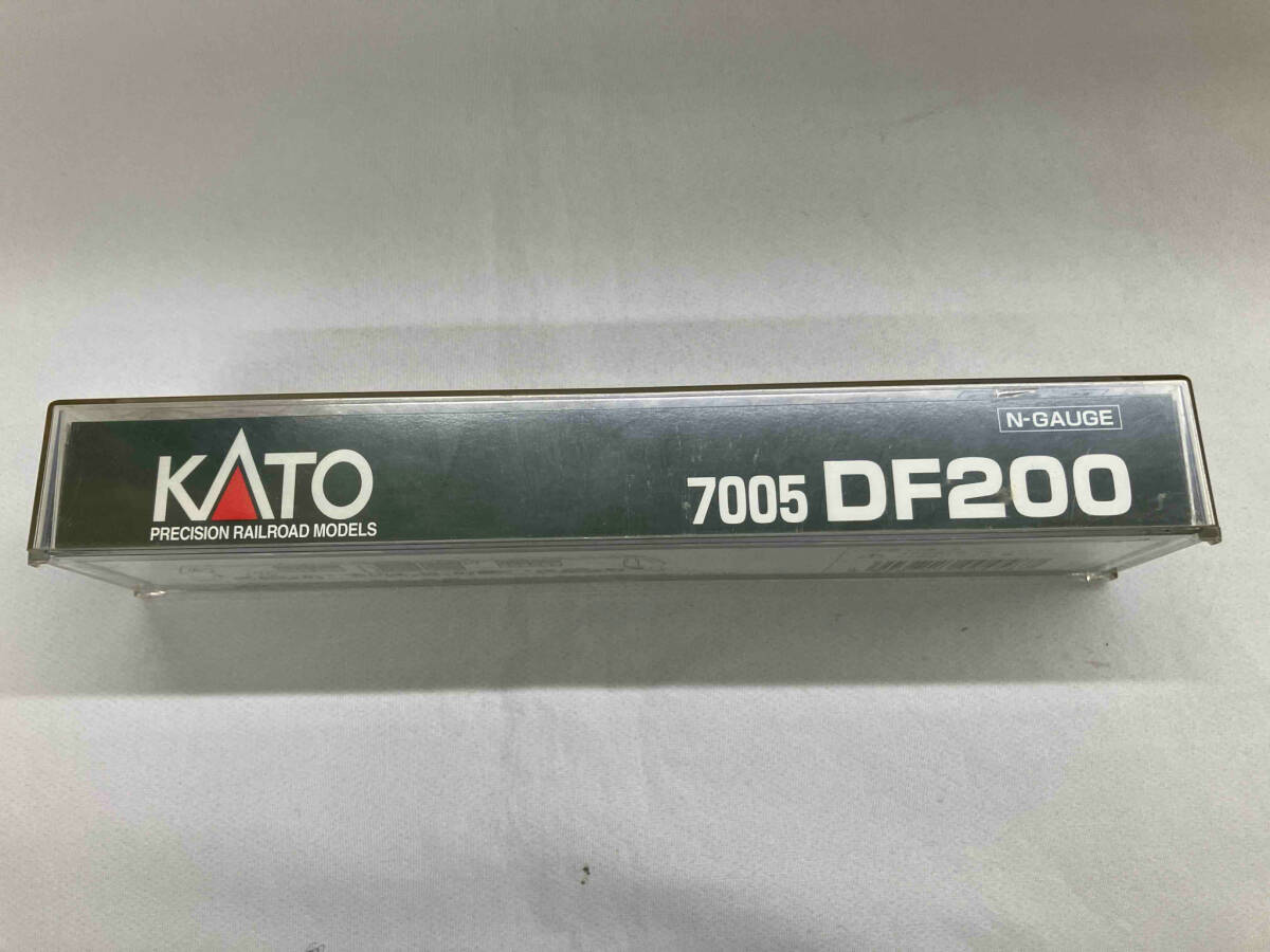 Yahoo!オークション - Nゲージ KATO 7005 DF200 カトー