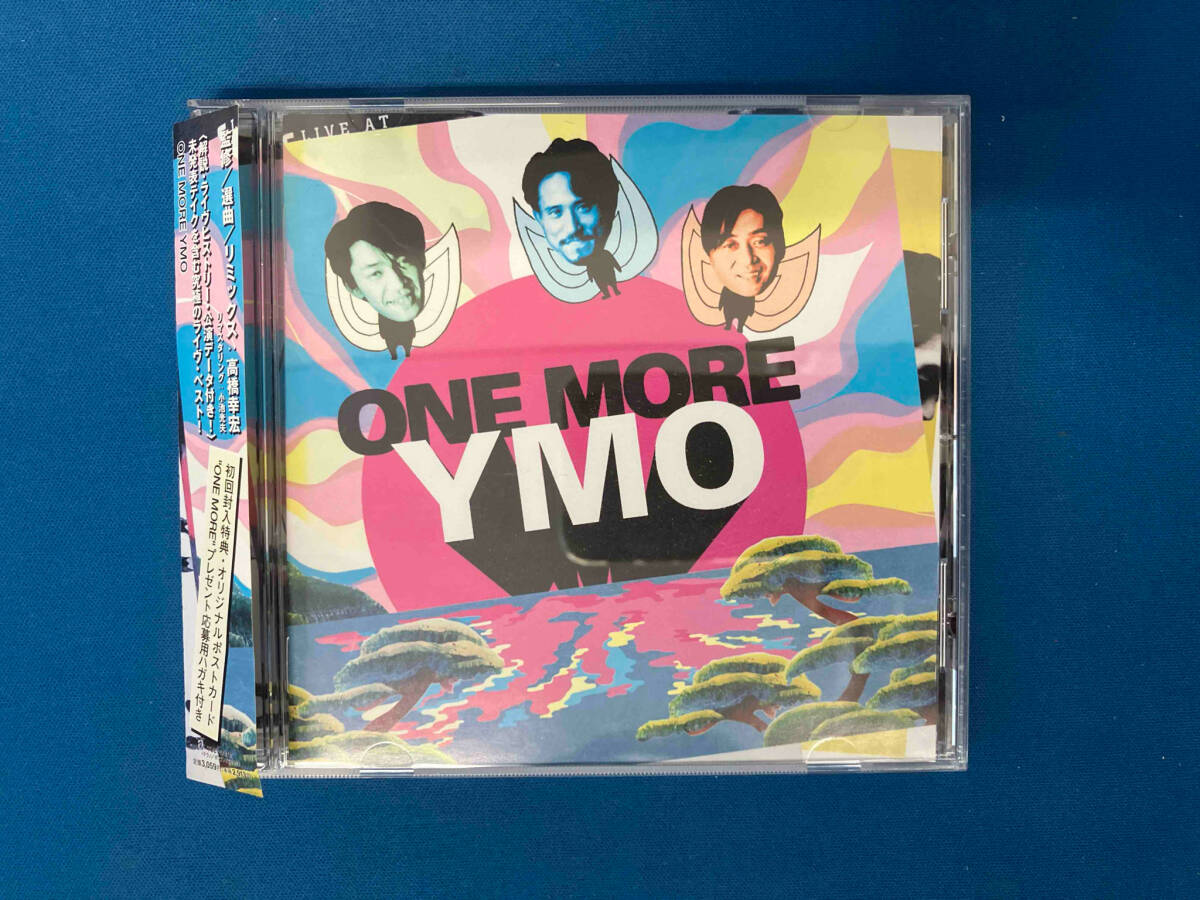 Yahoo!オークション - YELLOW MAGIC ORCHESTRA/YMO CD ONE MORE YMO
