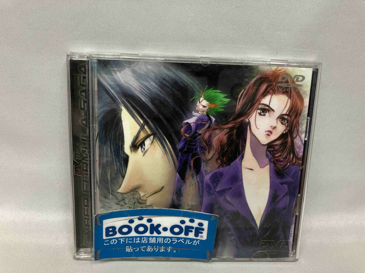 Yahoo!オークション - DVD 新世紀GPXサイバーフォーミュラ SAGA VOL.4