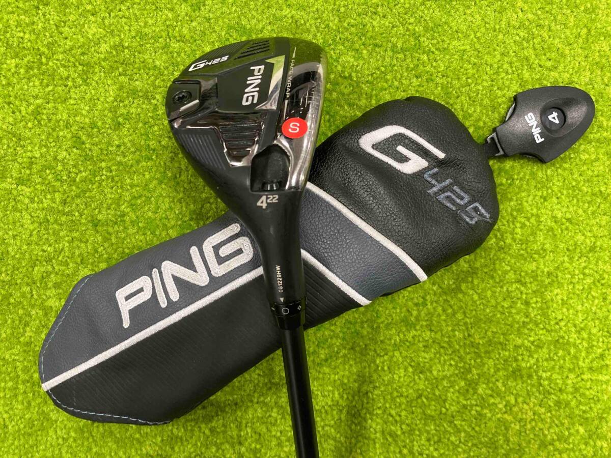 Yahoo!オークション - ユーティリティ PING ピン G425 4U