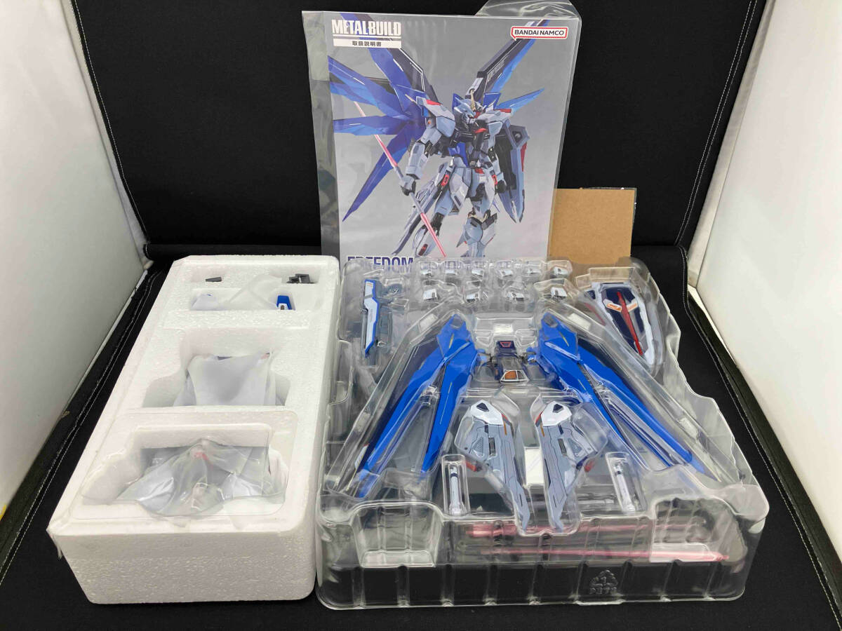 Yahoo!オークション - METAL BUILD フリーダムガンダム CONCEPT 2 SNOW...