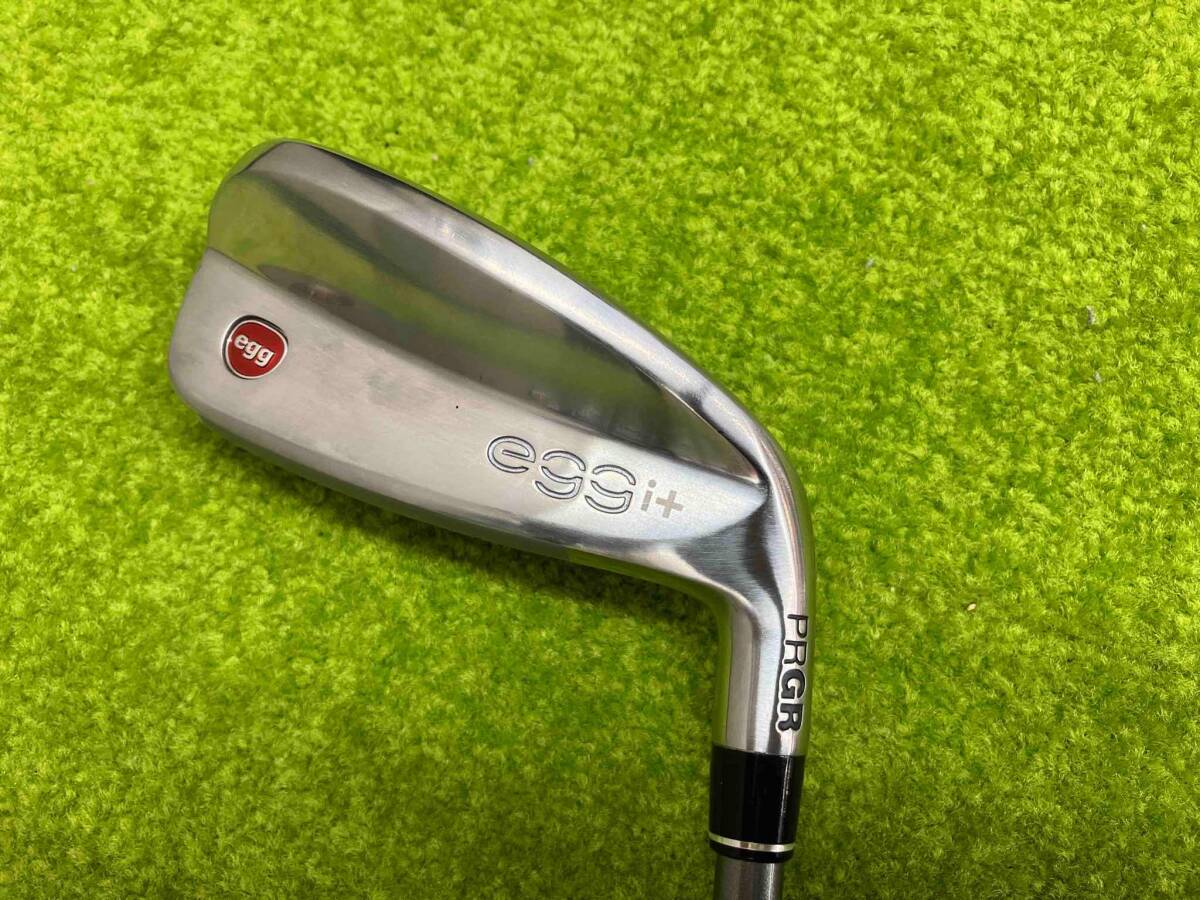 Yahoo!オークション - ユーティリティ PRGR egg i＋ 5番 23度 flex R...