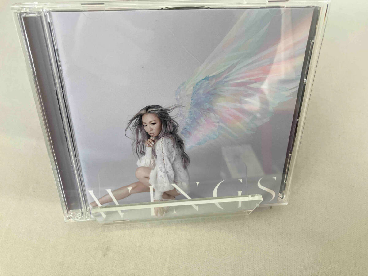 Yahoo!オークション - 倖田來未 CD WINGS(DVD付)