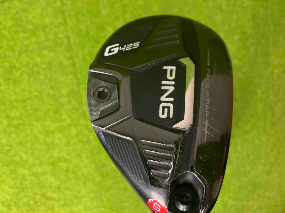 Yahoo!オークション - PING G425 ハイブリッド#4 N.S.PRO MODUS3 TOUR1...
