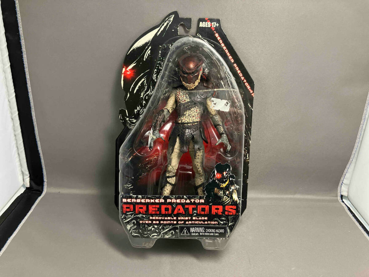 Yahoo!オークション - NECA 7インチアクションフィギュア プレデターズ...