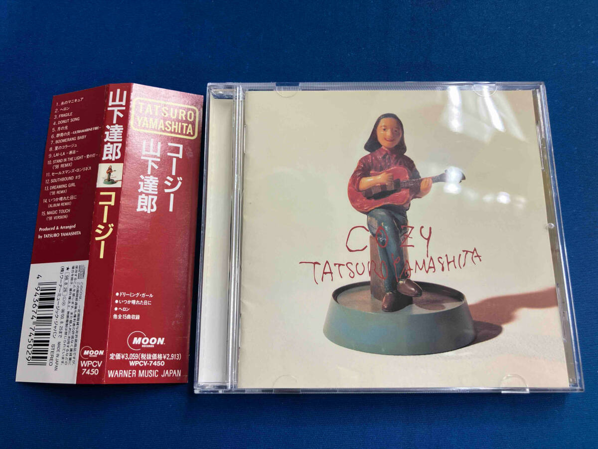 Yahoo!オークション - 山下達郎 CD COZY