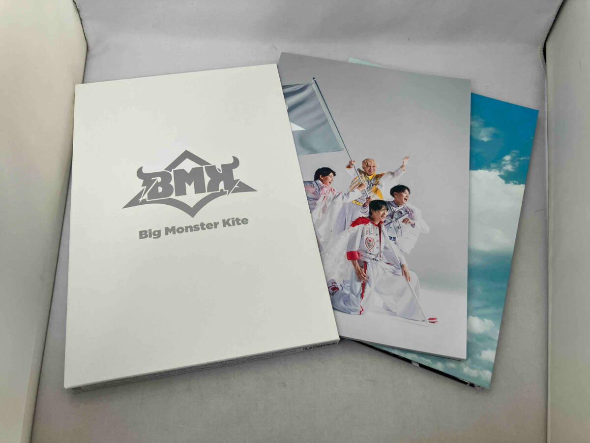 Yahoo!オークション - BMK CD Big Monster Kite(数量限定盤/コンプリー...