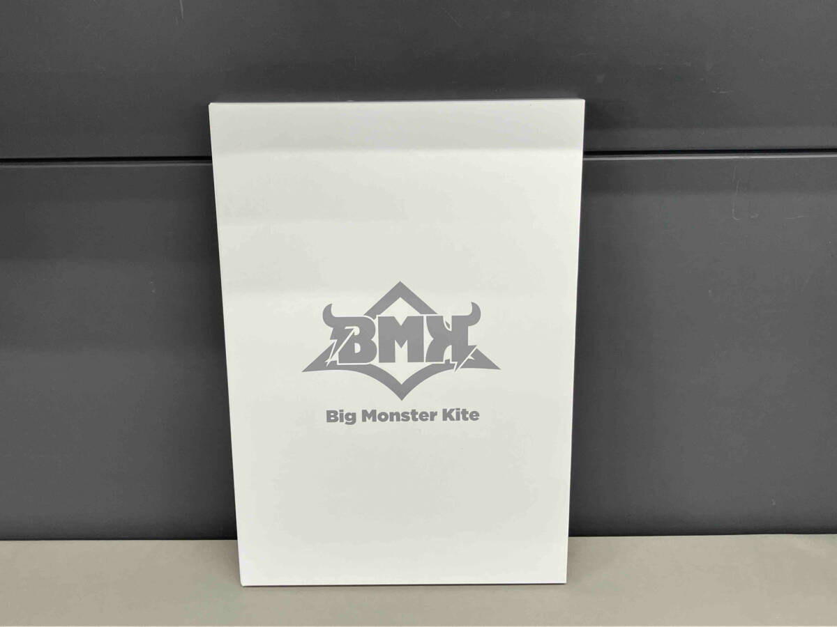 Yahoo!オークション - BMK CD Big Monster Kite(数量限定盤/コンプリー...