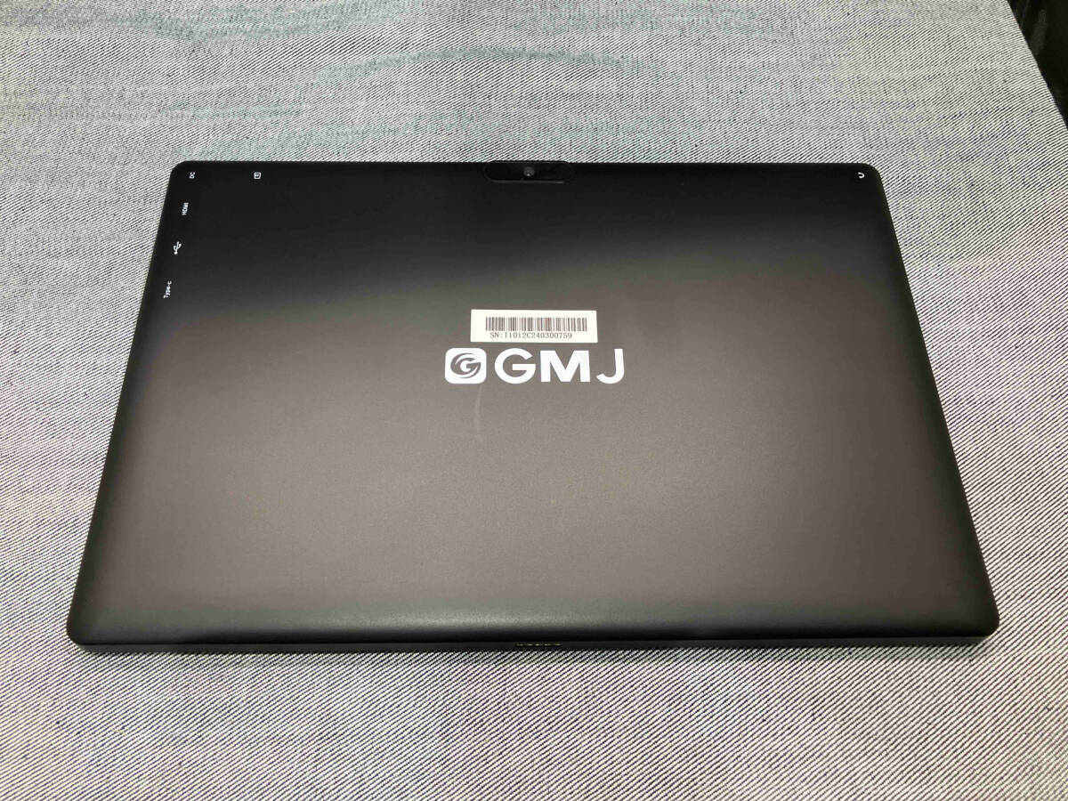 Yahoo!オークション - GMJ GMJ-10-128 タブレットPC（ゆ24-06-04）