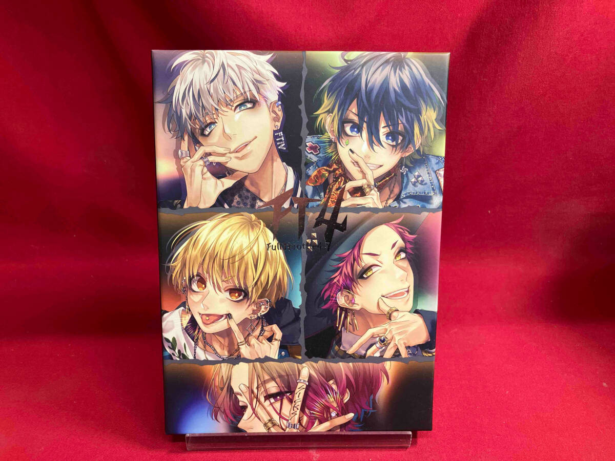 Yahoo!オークション - Full Throttle4 CD FT4(初回生産限定盤)(DVD付)