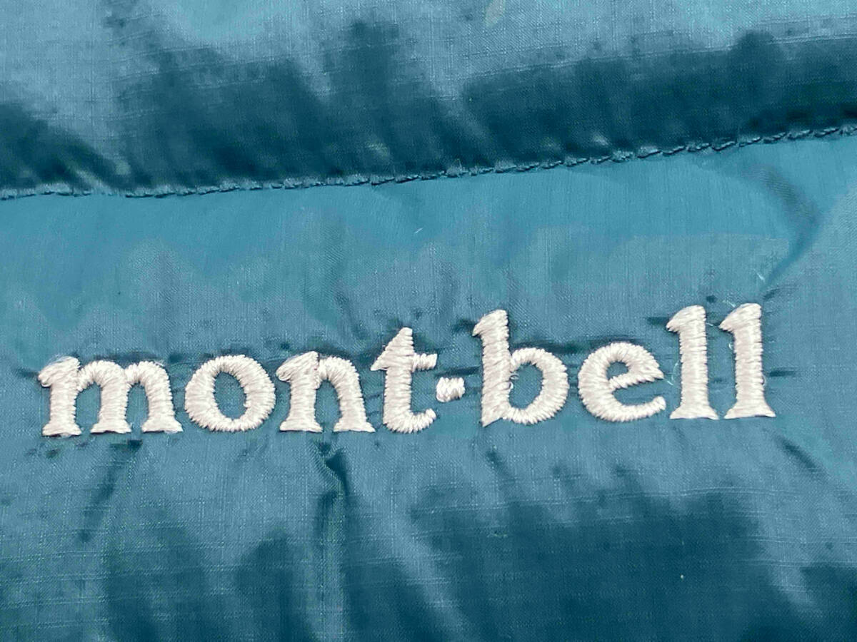 Yahoo!オークション - mont-bell モンベル スペリオダウン ラウンドネ...