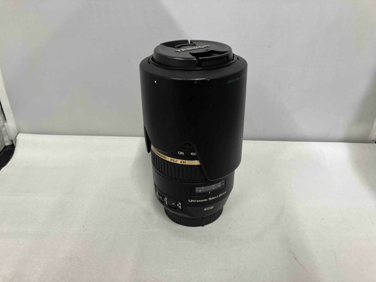 Yahoo!オークション - ジャンク TAMRON SP70-300mm F/4-5.6 DiUSD キャ...