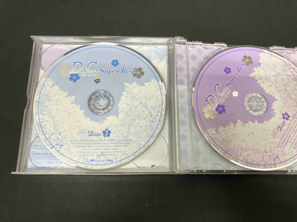 Yahoo!オークション - (ゲーム・ミュージック) CD D.C.~ダ・カーポ~ス...