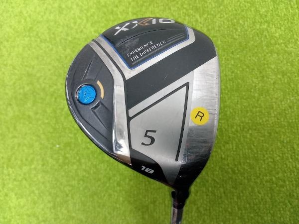 Yahoo!オークション - ダンロップ XXIO ELEVEN ネイビー フェアウェイ ...