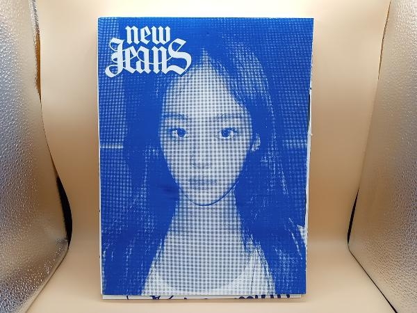 Yahoo!オークション - NewJeans CD 【輸入盤】New Jeans(Bluebook Ver....