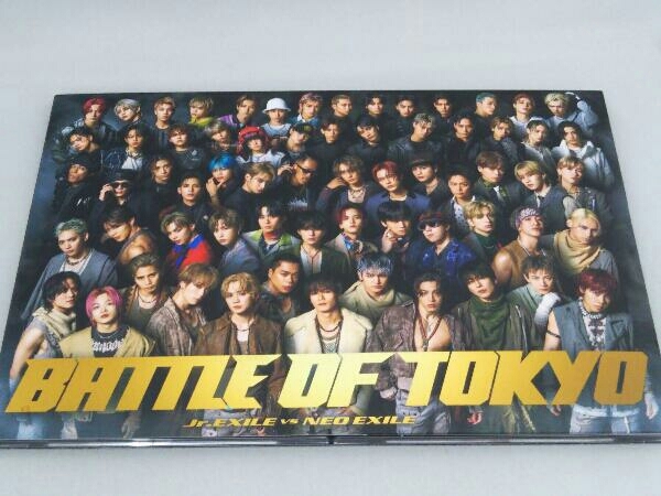 Yahoo!オークション - (V.A.) CD BATTLE OF TOKYO Jr.EXILE VS NEO EXI...