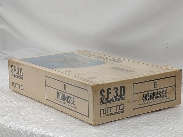 Yahoo!オークション - 未開封品 NITTO S.F.3.D ORIGINAL HORNISSE 1/20...