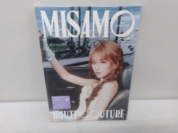 Yahoo!オークション - MISAMO CD HAUTE COUTURE(初回限定SANA盤)