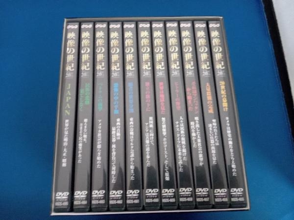 Yahoo!オークション - DVD NHK DVD-BOX 「映像の世紀」全11集