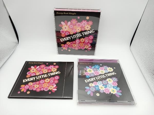 Yahoo!オークション - Every Little Thing CD Every Best Single ~Comp...