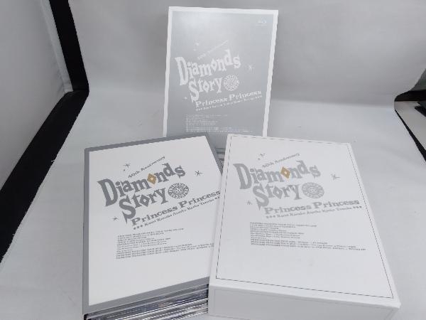Yahoo!オークション - 【princess princess】DIAMONDS STORY(完全生産...