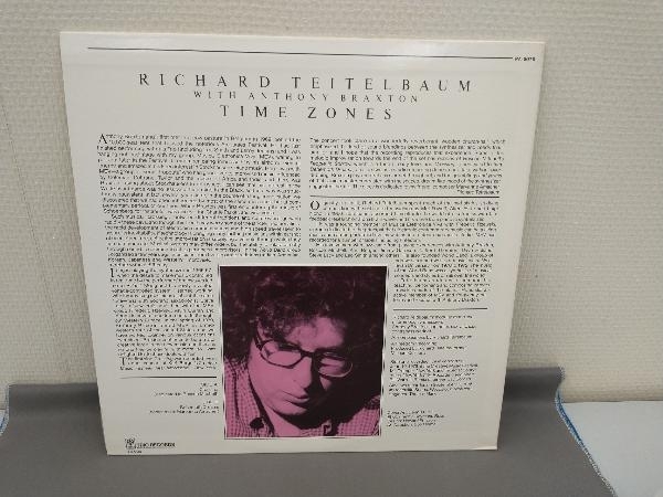 Yahoo!オークション - 【LP盤】RICHARD TEITELBAUM WITH ANTHONY BRAXT...