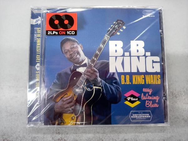 Yahoo!オークション - B.B.KING WAILS