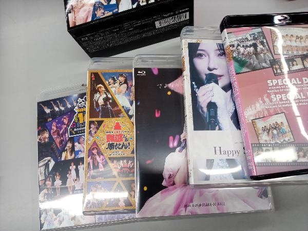 Yahoo!オークション - NMB48 4 LIVE COLLECTION 2020(Blu-ray Disc)