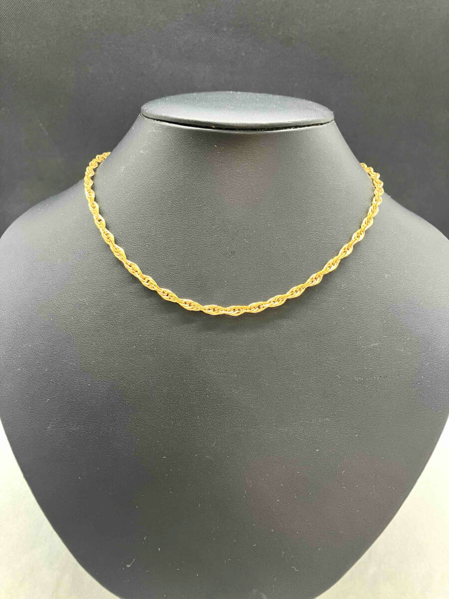 Yahoo!オークション - K18 42cm/12.4g