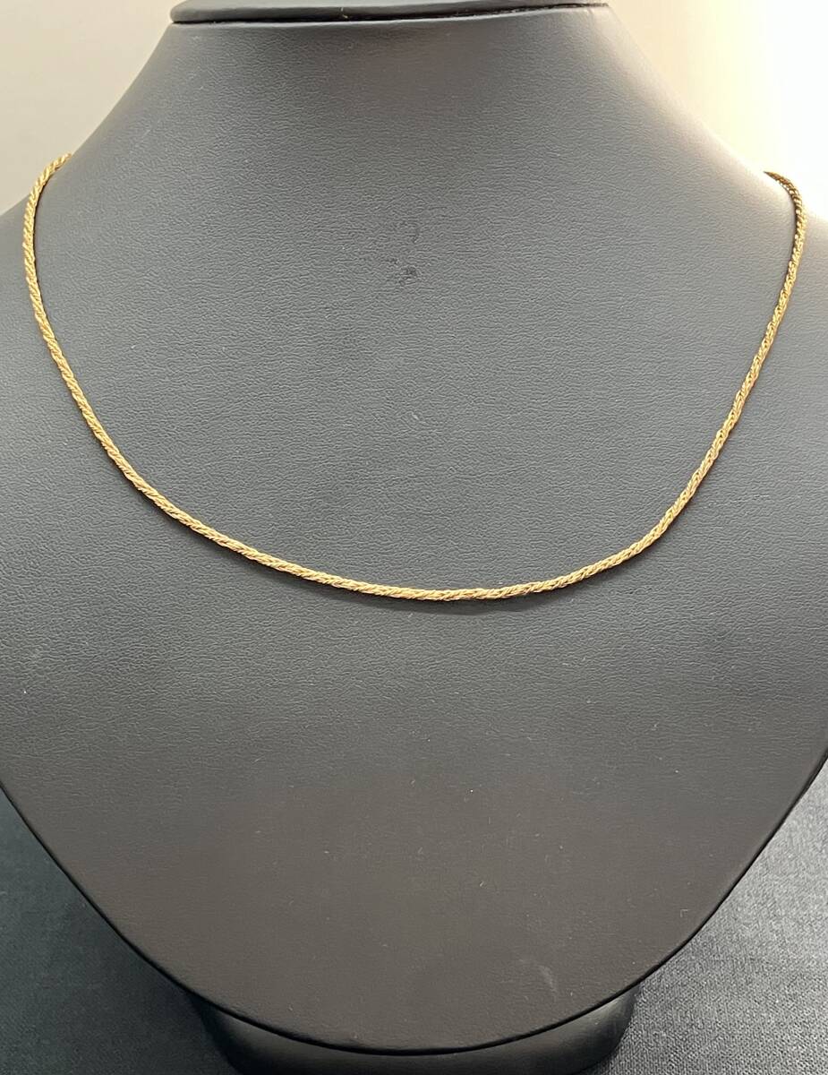 Yahoo!オークション - K18／50cm／5.1g